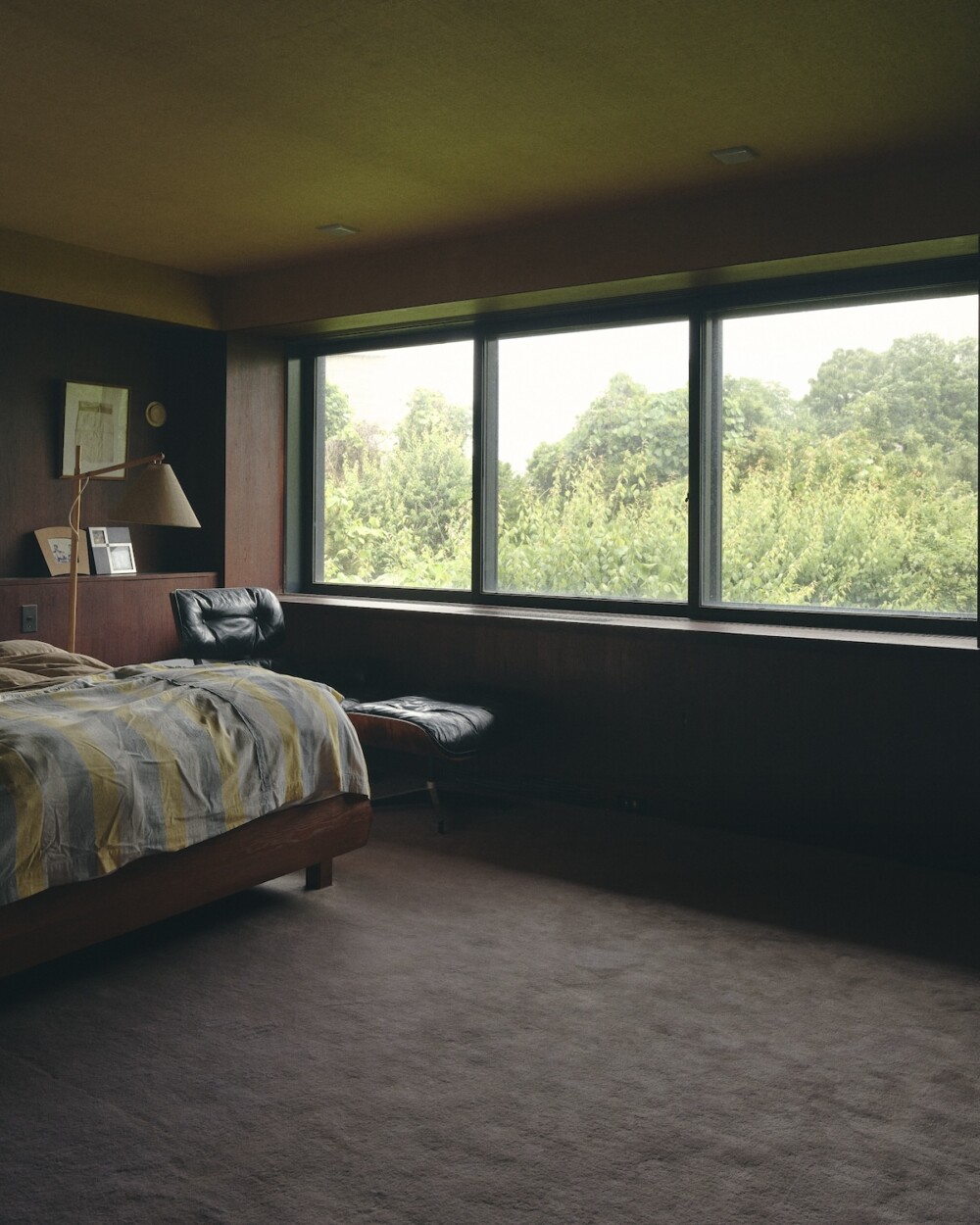 Another Story: House at Shonan-Chigasaki, designed by Junzo Yoshimura ...